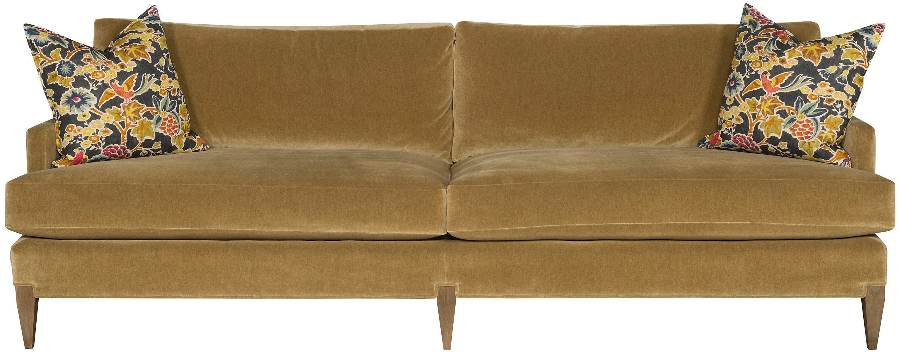 Vanguard Living Room Knole Sofa V356 2S Critelli s Furniture Rugs Mattress St. Catharines